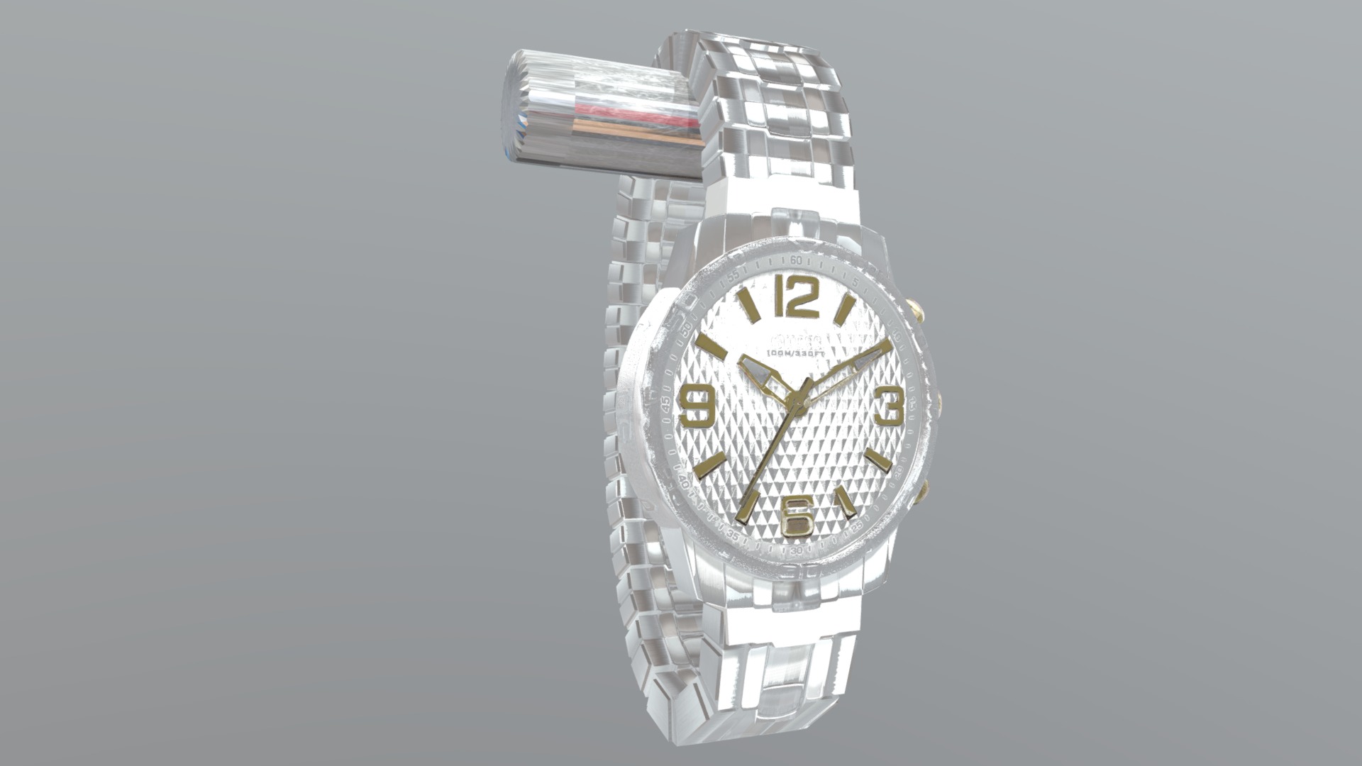 Watch - 3D model by ModelerZ (@ModelerEli) [d03b7f0] - Sketchfab