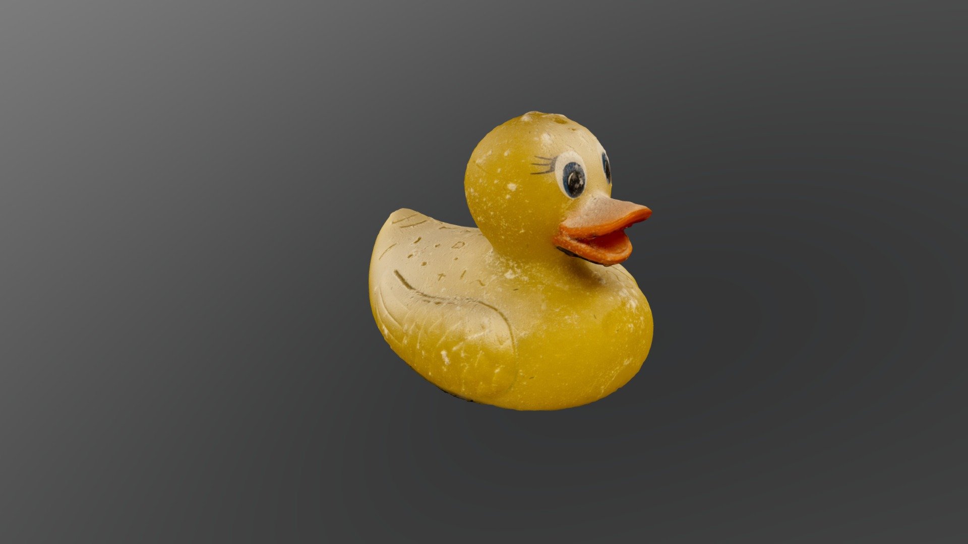 Utka - 3D model by lilipil [d03bae2] - Sketchfab