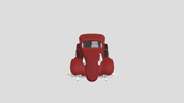 Legendcar 3D models - Sketchfab