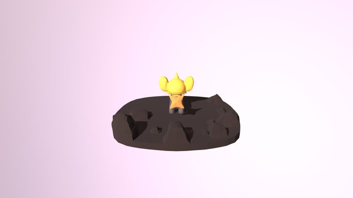 Shinx 3D models - Sketchfab