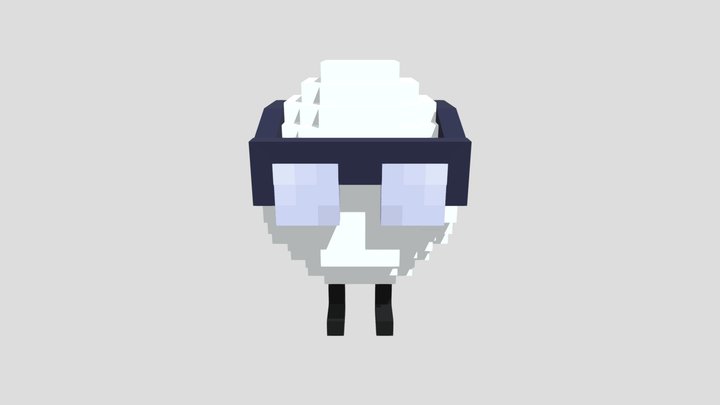 Qsmp 3D models - Sketchfab