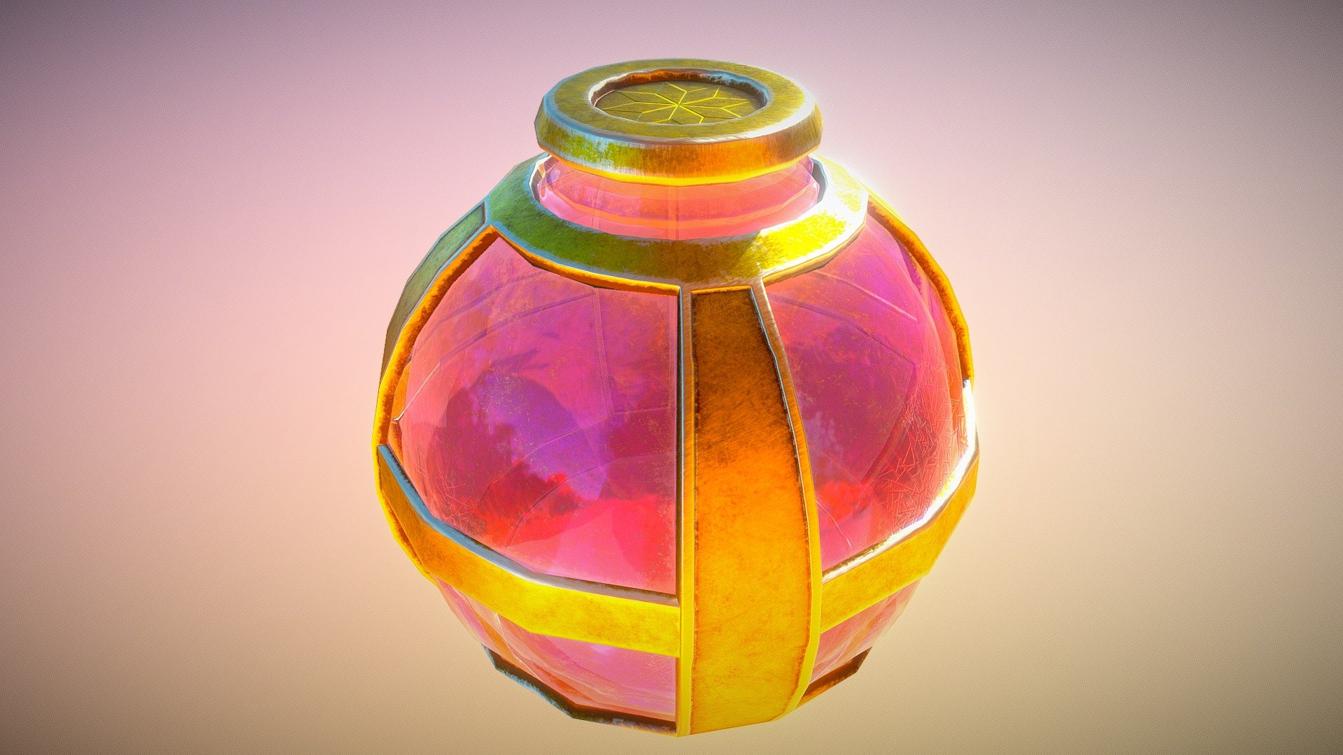 Christmas_low - 3D model by Lin-yan [d03cf8e] - Sketchfab