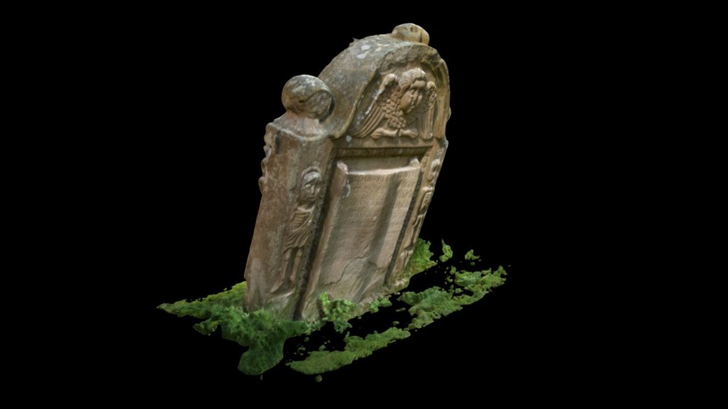 Inchture Memorial - Download Free 3D model by Darren Eyers FSA Scot ...