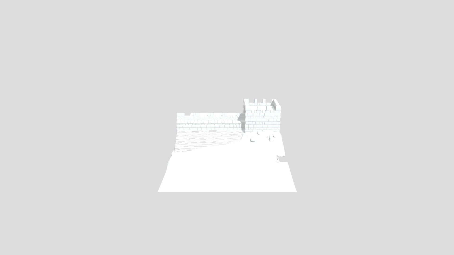 Cross Section - 3D model by dura_europos_expert (@duraeuroposexpert ...