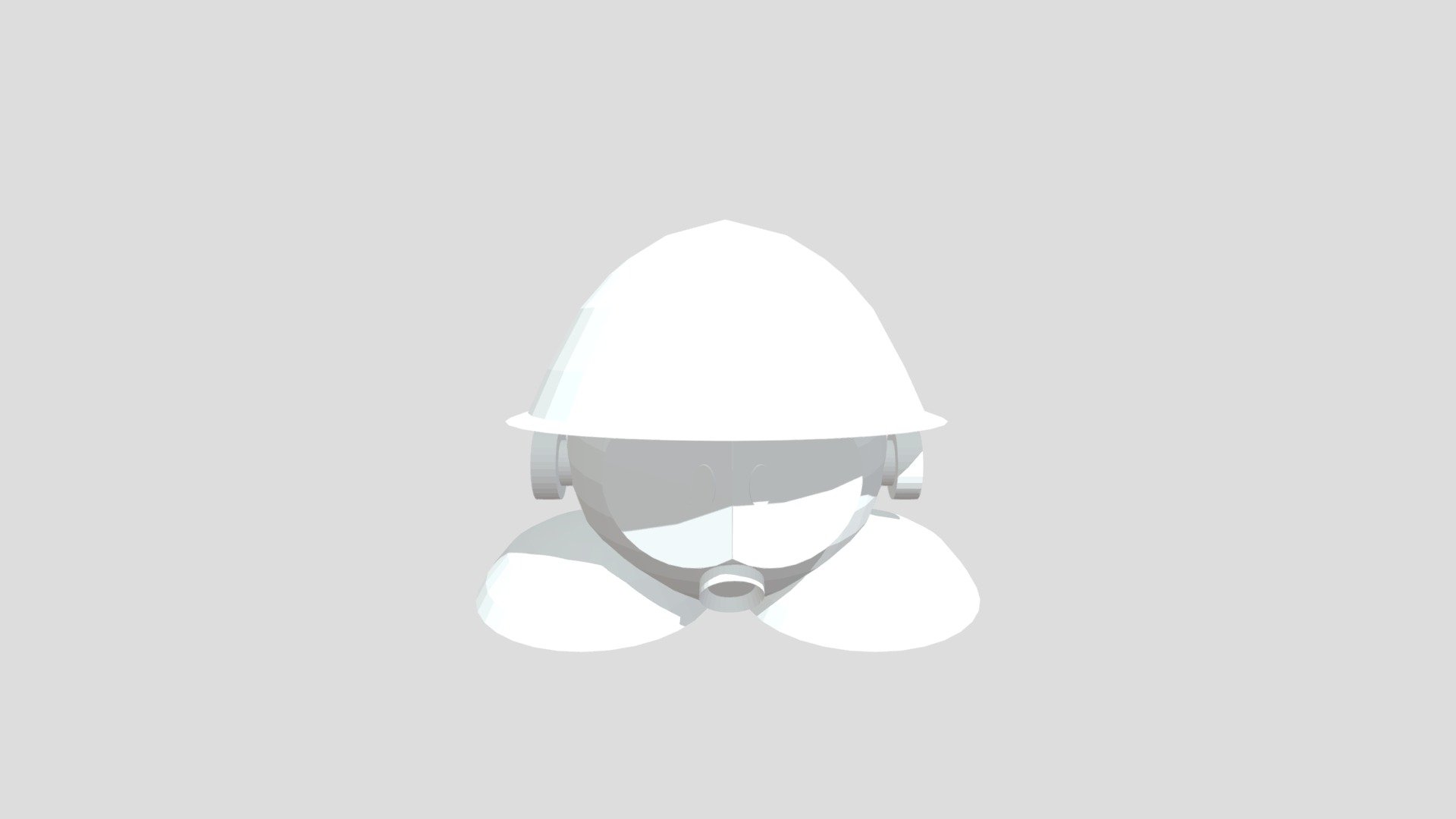 Mega Man Met Enemy - Download Free 3D model by x (@cdgrftr) [d03e787 ...