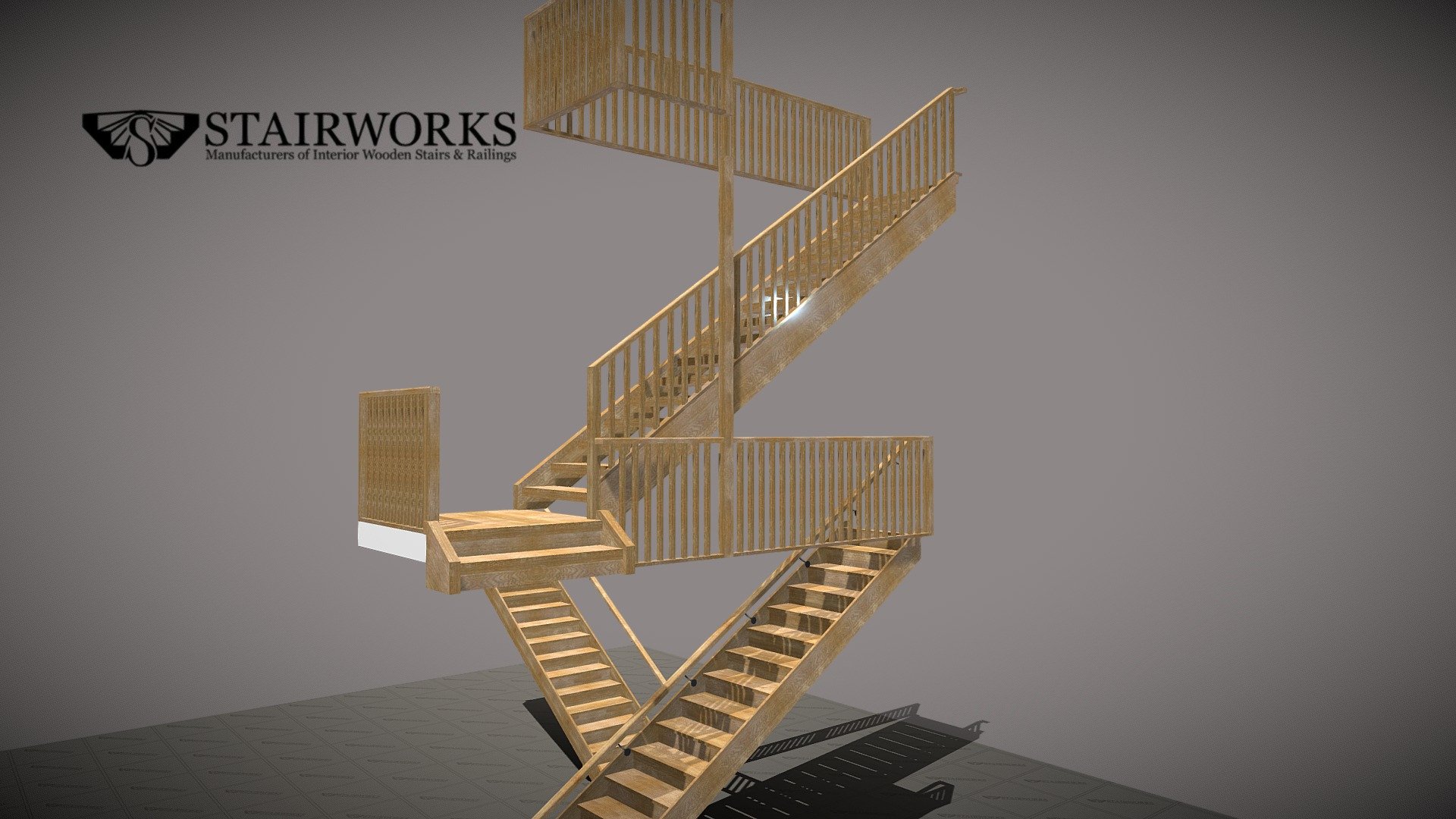 YOUNG,A_30_UNIVERSITY_RAILING_DESIGN_REV1 - 3D model by STW (@scottu ...