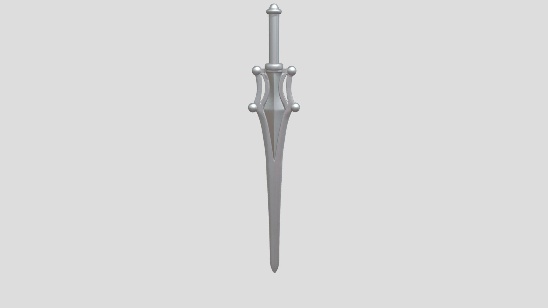 He-Man Sword - 3D model by Salvathor3D (@S4LV4TORE) [d03ec70] - Sketchfab