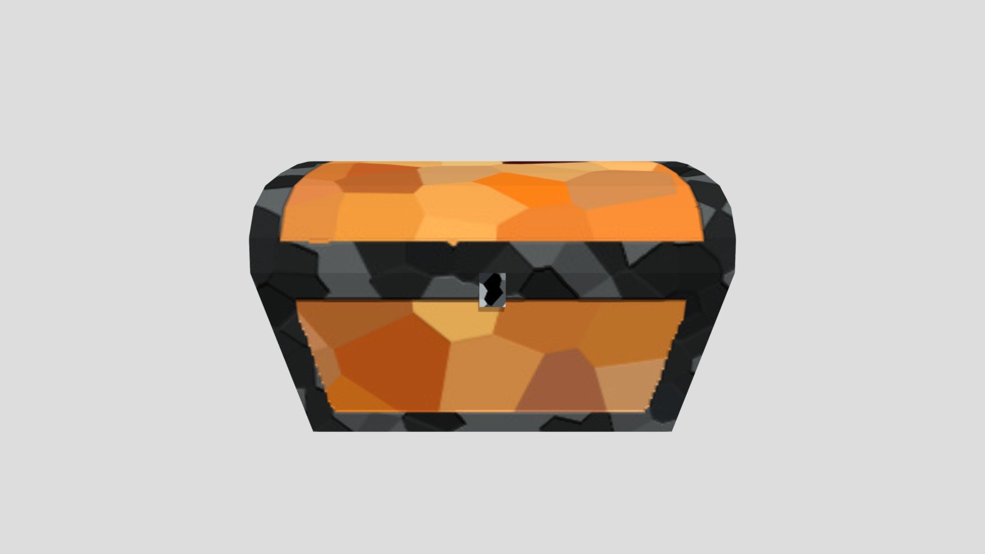 Chest - Download Free 3D model by Matthew Cindric (@MatthewCindric ...
