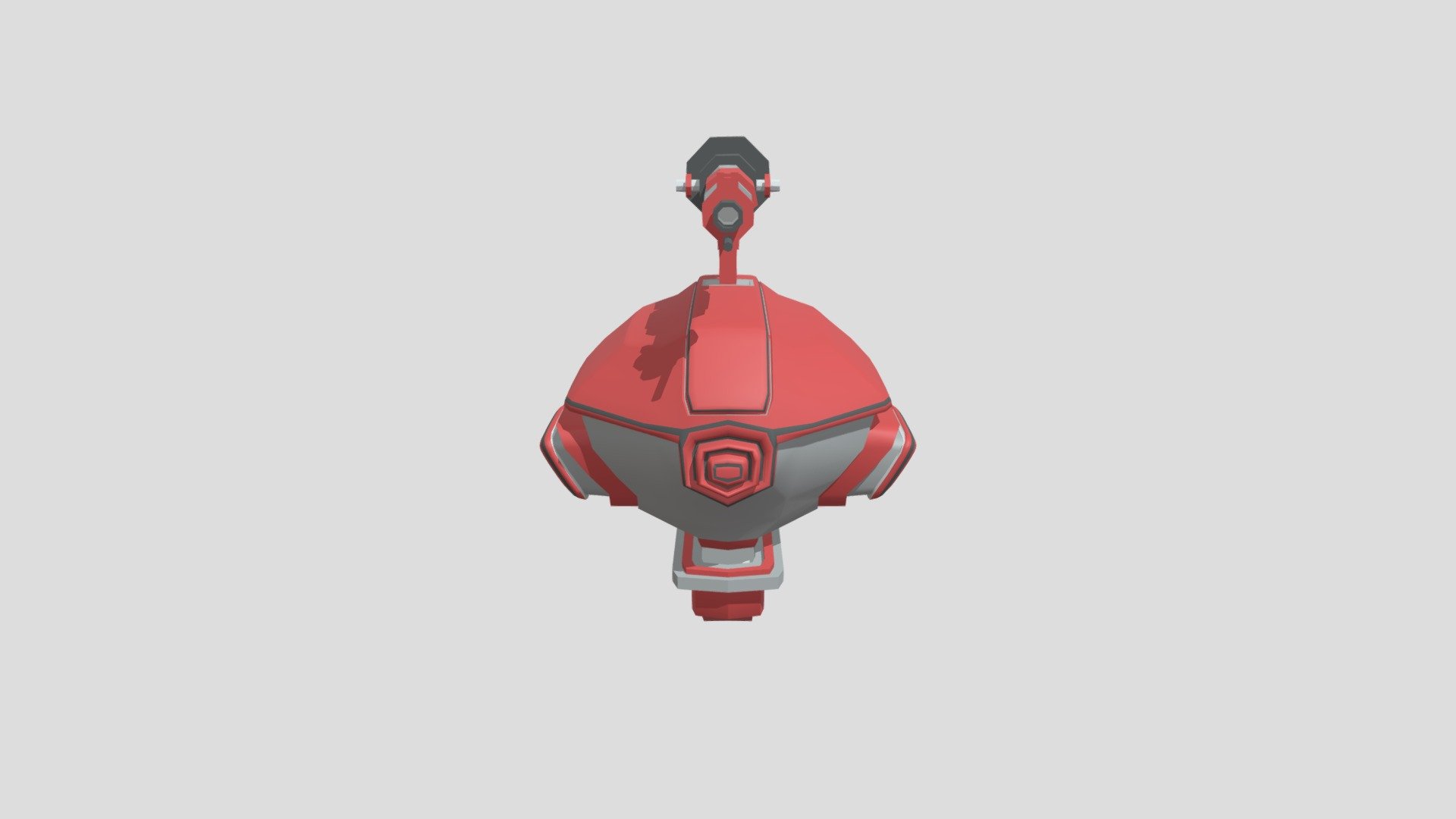 Drone2 - 3D model by Cenpai [d03f45c] - Sketchfab