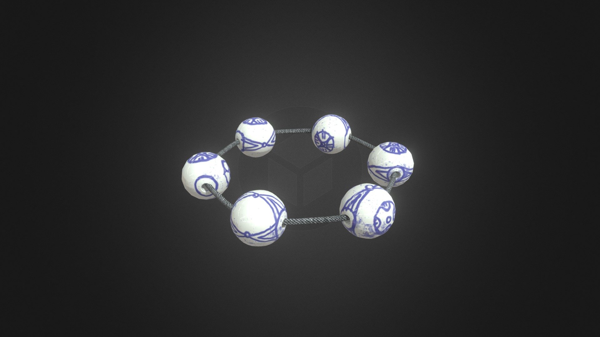 Carbon Ring - 3D model by CXR Agency (@CXRAgency) [d03fe5b] - Sketchfab