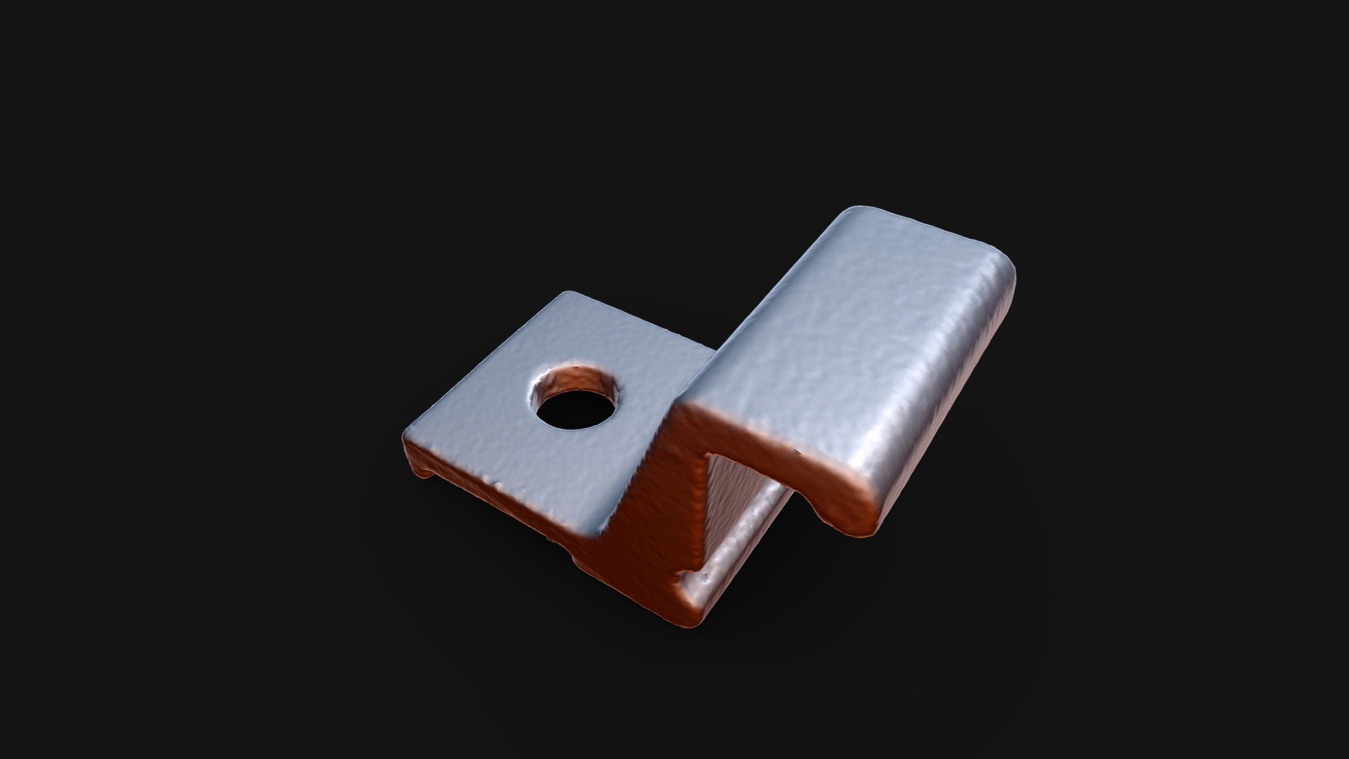 TINY BRACKET | UE11 - 3D model by MAD CAD LTD (@madcadltd) [d040770 ...
