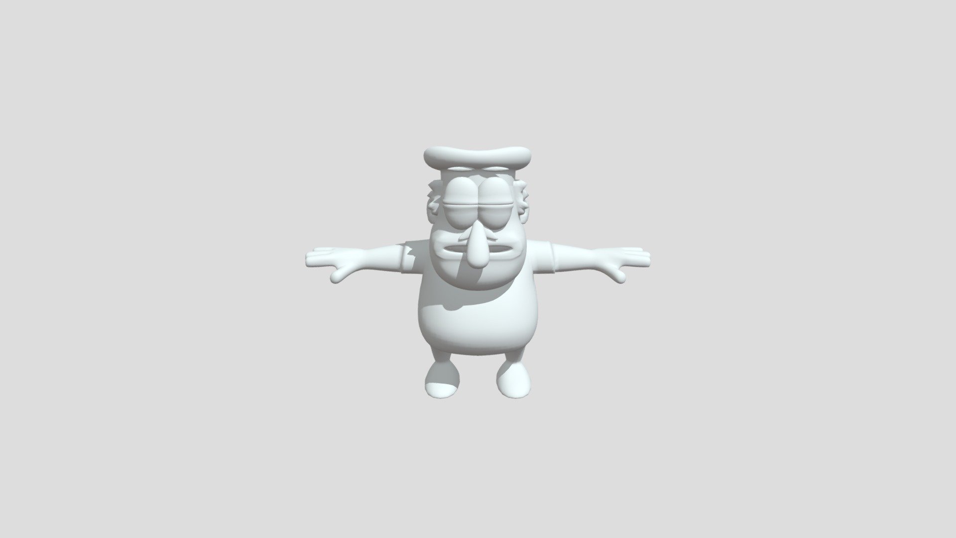 peppino_fbx - 3D model by lee.lance2022 [d0409d1] - Sketchfab