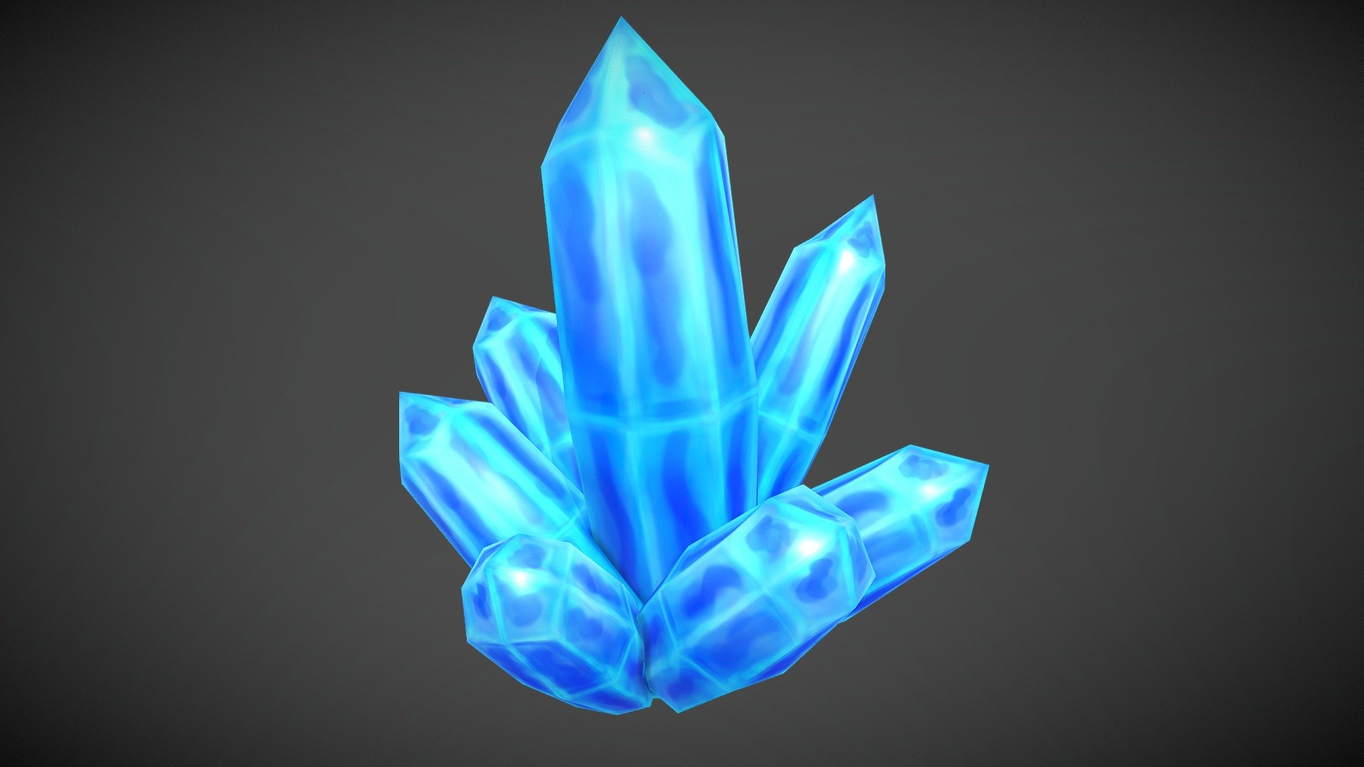 Gem Pack - Download Free 3D model by C. Anastasiadis (@bagatir ...