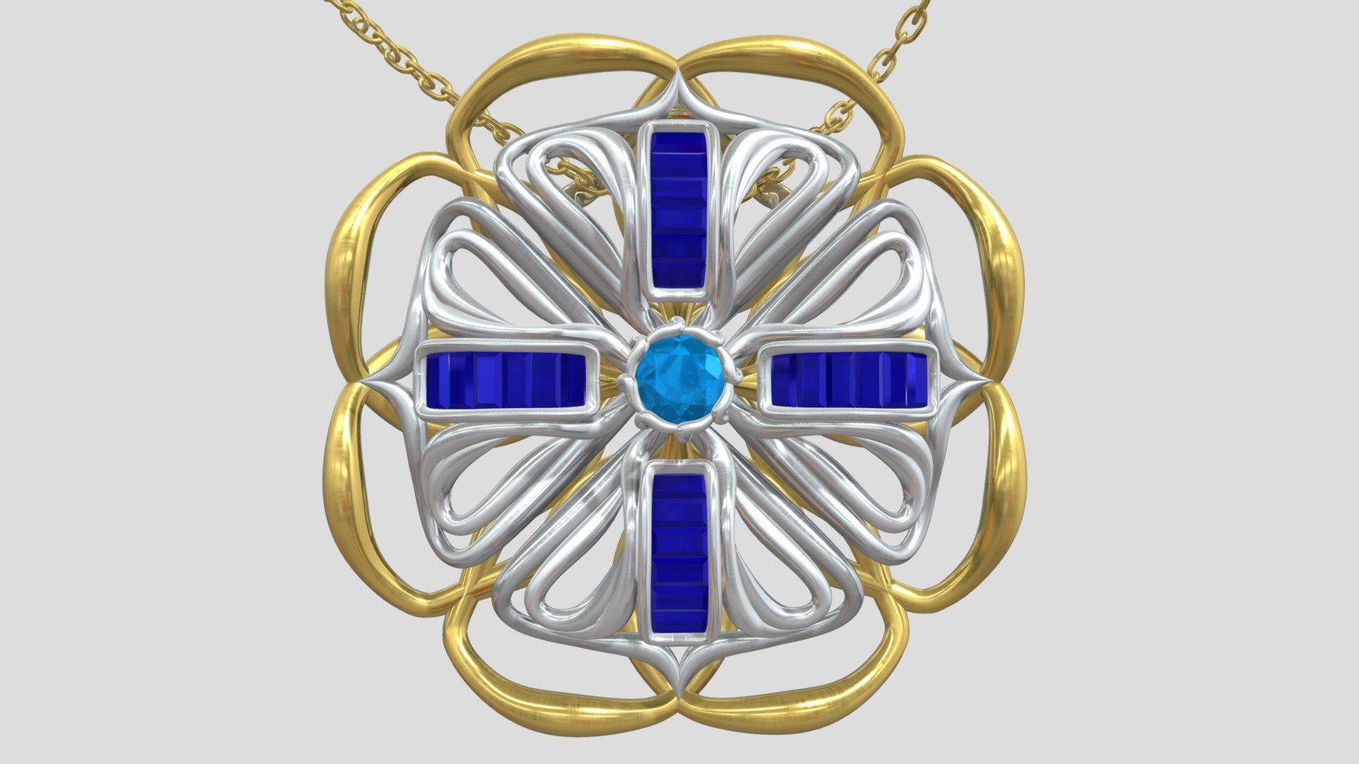 VR Pendant - Buy Royalty Free 3D model by VR Jewelry Designer (@vr ...