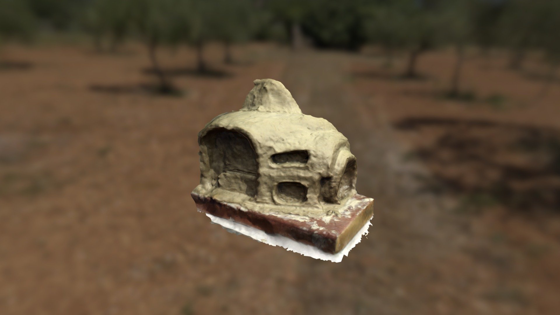 Car Front - 3D model by kevindiminyatz [d04315d] - Sketchfab