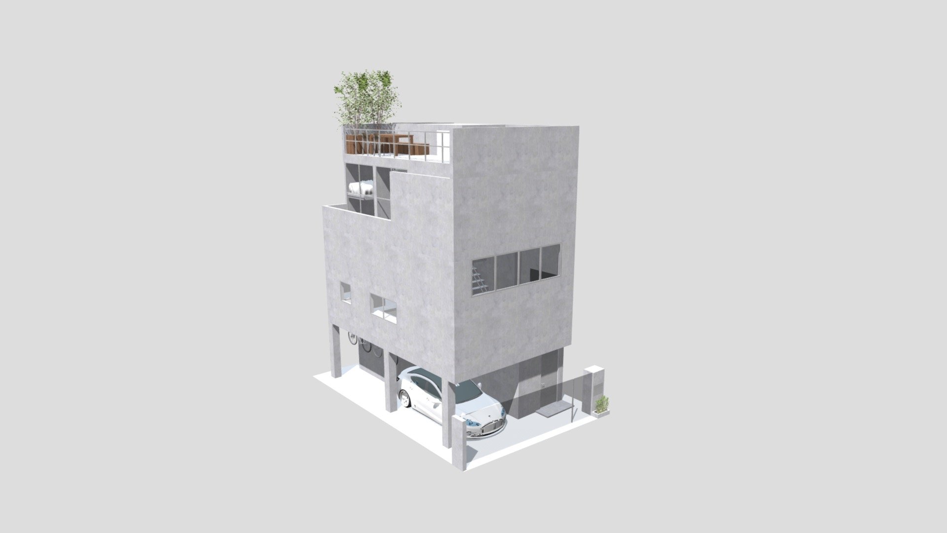 option_7 - 3D model by Kuniyuki (@kunioku) [d0446be] - Sketchfab