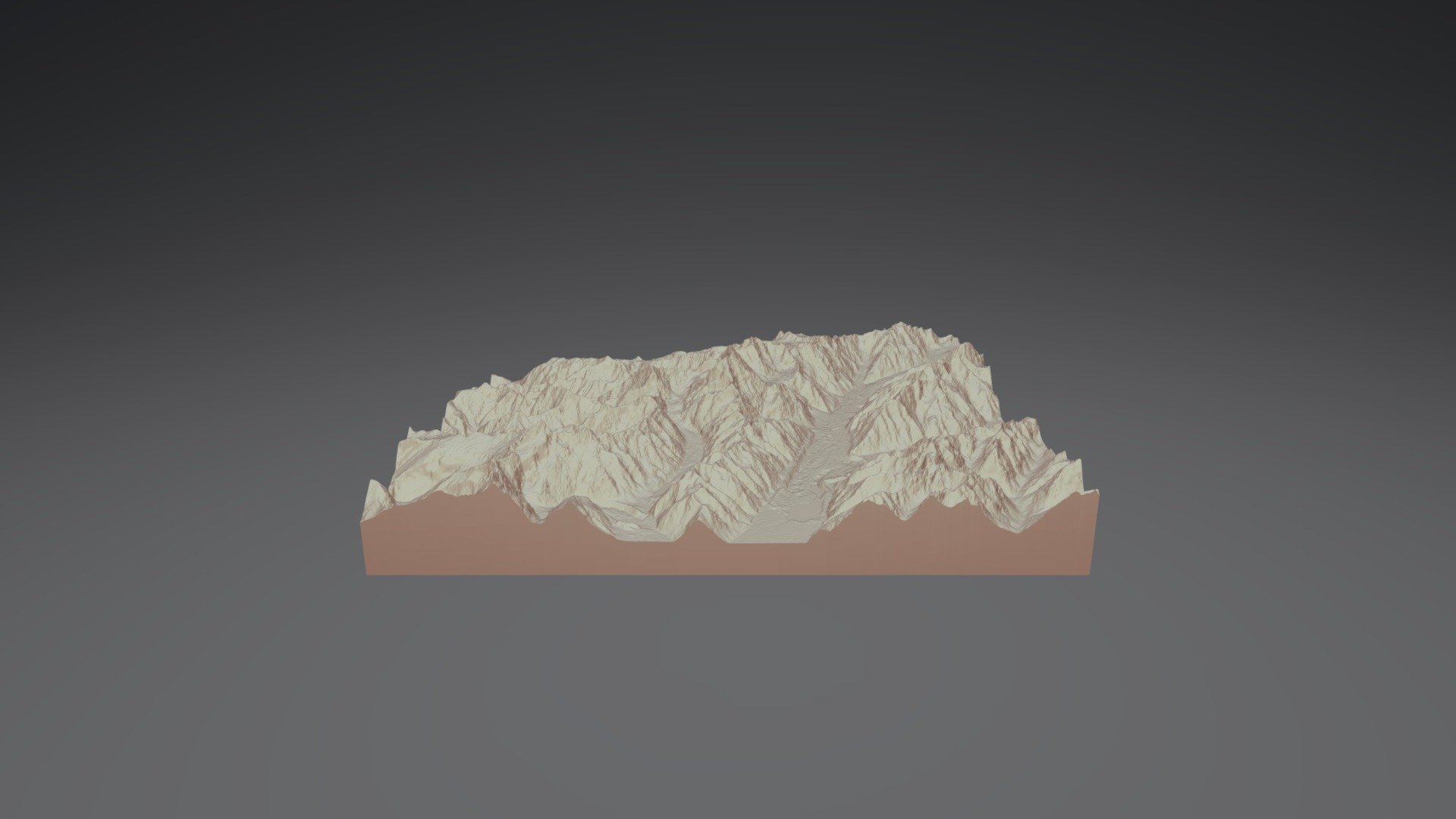 Mt. Cook - Download Free 3D model by TrentonWoodard [d0455ab] - Sketchfab