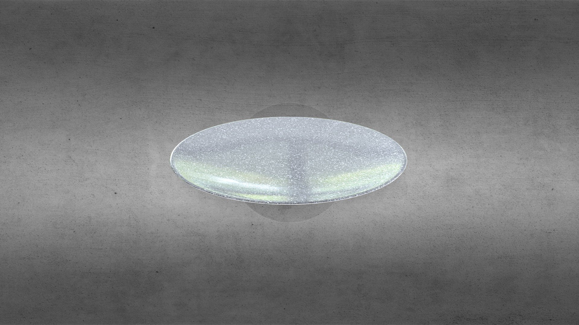 Ceramic Dinner Plate - Download Free 3D model by Thomas McDougall ...