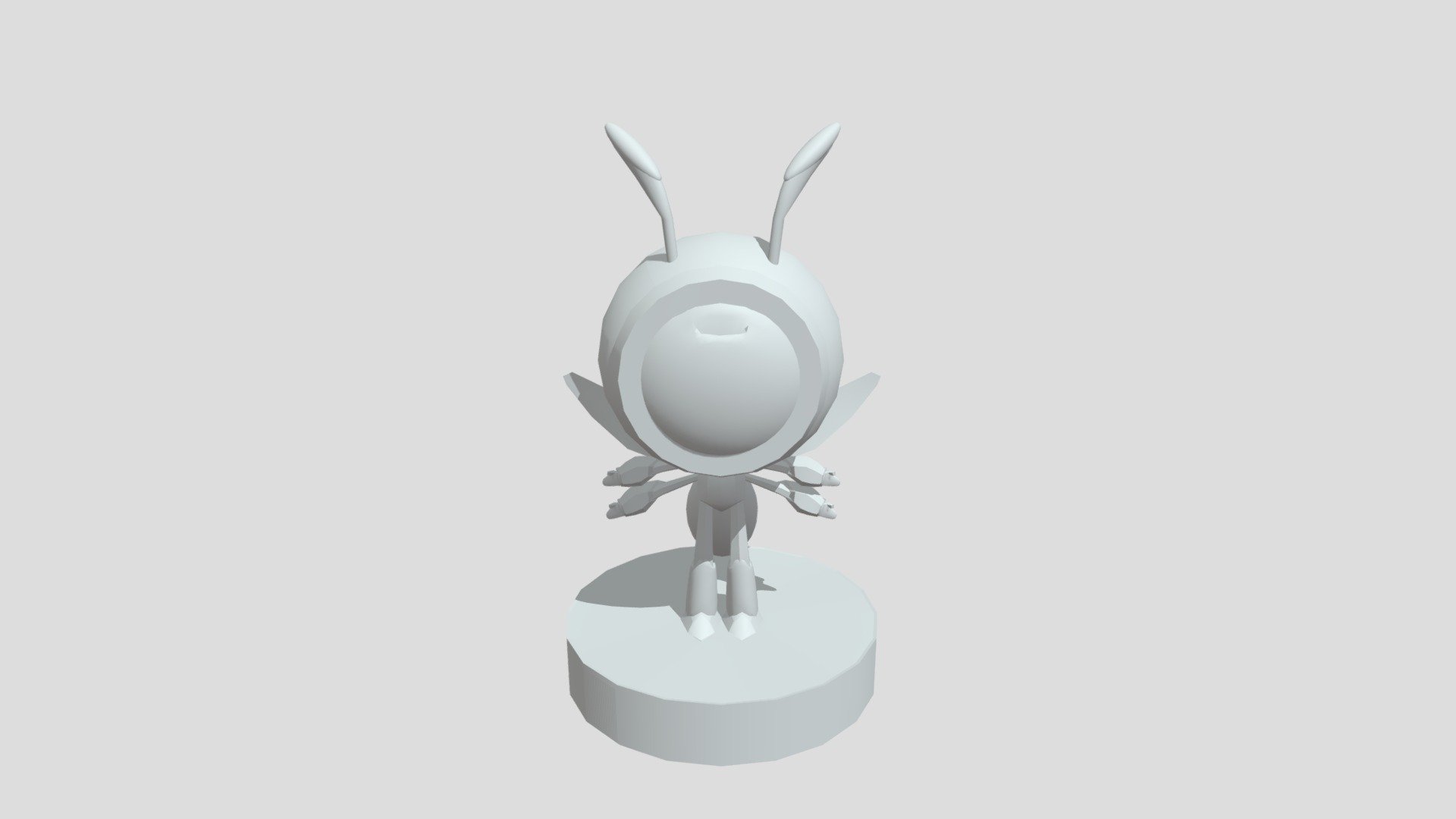 Mascot - 3D model by duyhmhe153056 [d045d86] - Sketchfab