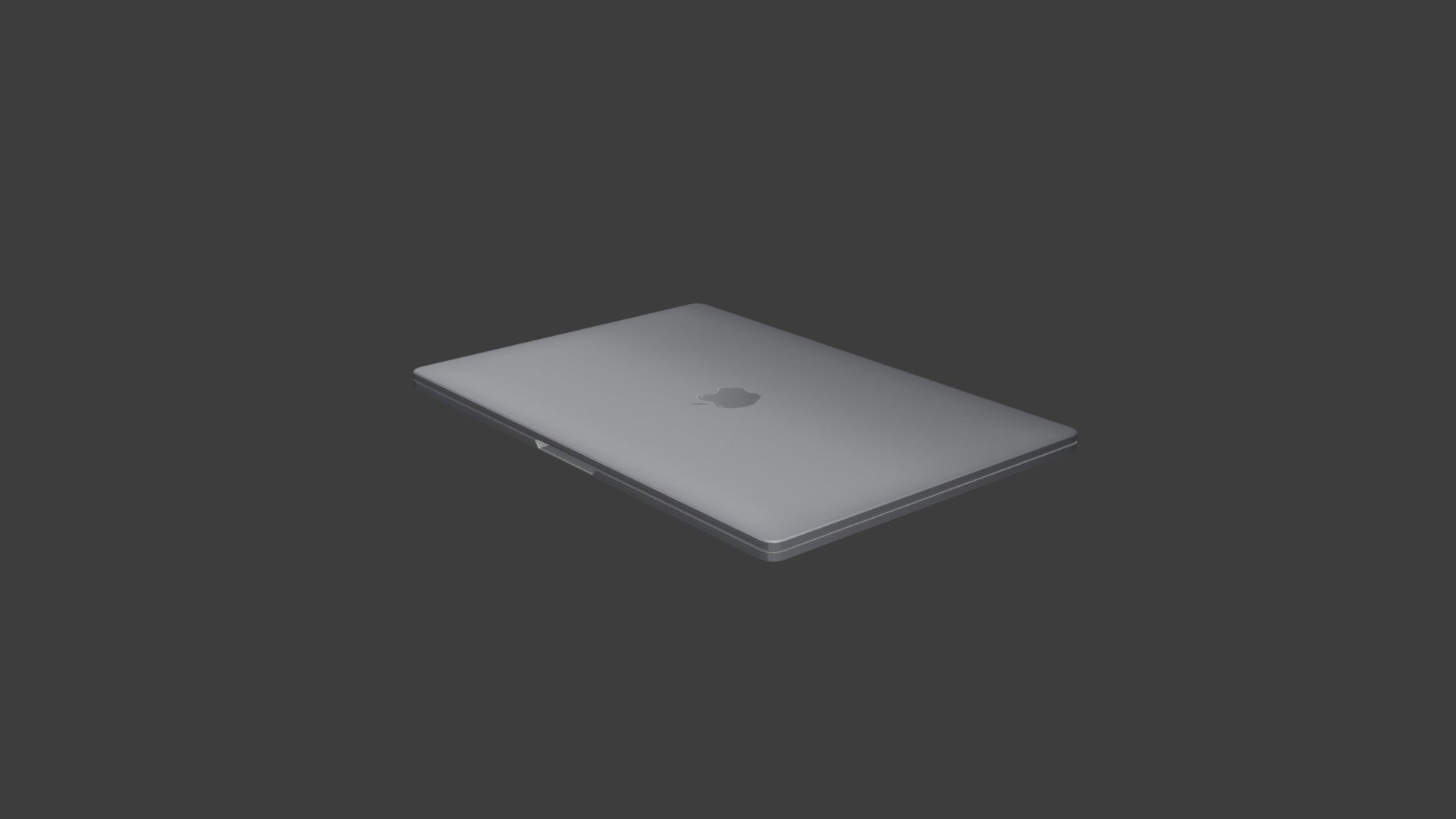 MacBook Pro Closed - Download Free 3D model by NoXiou5 [d04673a ...