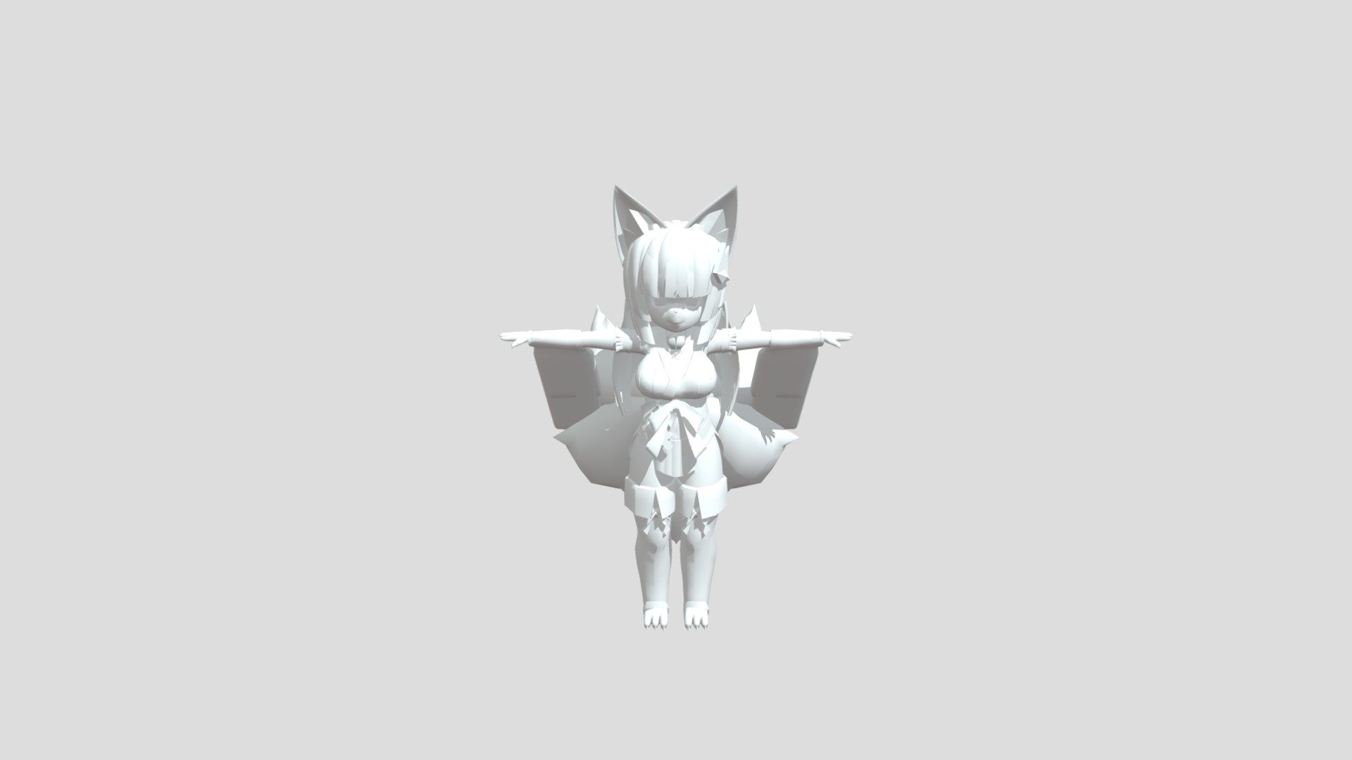 Koma V2 1 - 3D model by Sockets [d046d35] - Sketchfab
