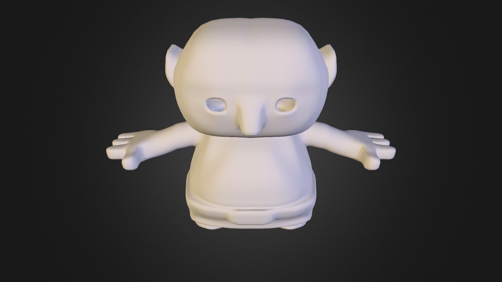 jorge - 3D model by jharango [d04853c] - Sketchfab
