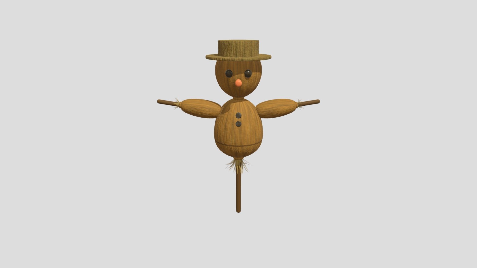 Fwprops_scarecrow - Download Free 3D model by Goober (@Irjddjd ...