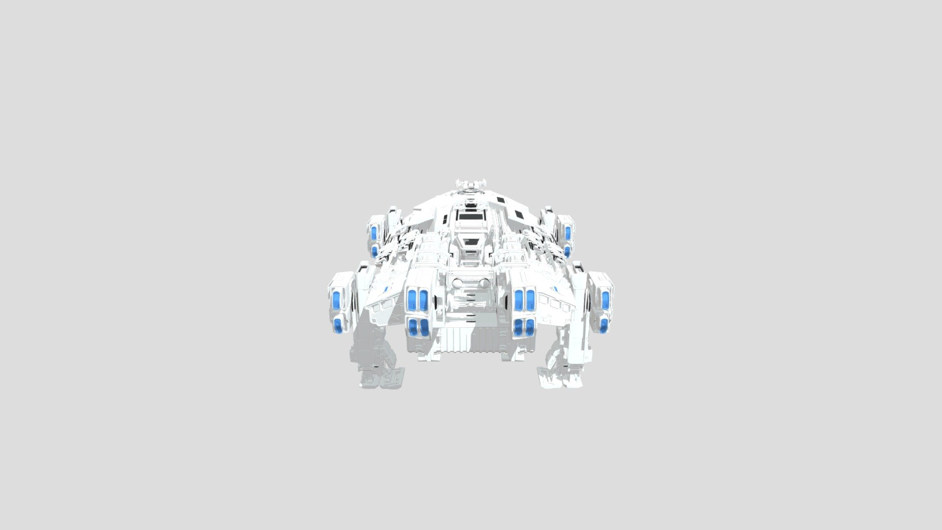 ARGO RAFT - 3D model by executeaus [d049c73] - Sketchfab