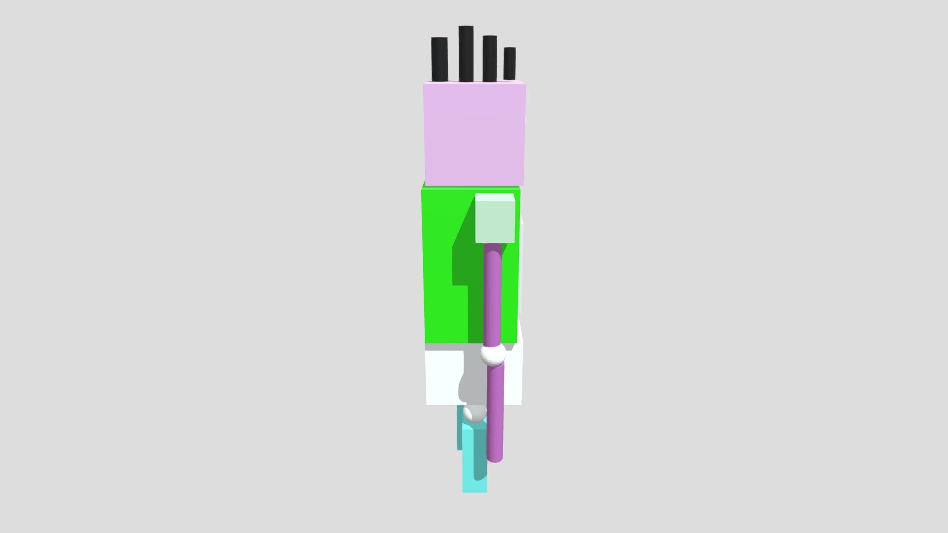 Rigging - Download Free 3D model by jiaen0909 [d04c6fe] - Sketchfab