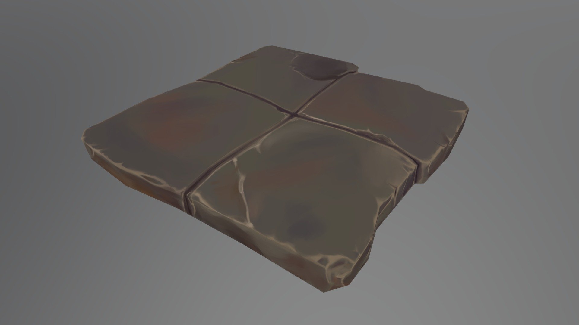 Stone Tile - 3D model by 4fourcome [d04cbe5] - Sketchfab
