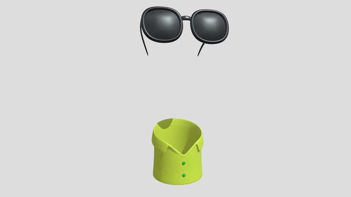 Veggietales 3D models - Sketchfab