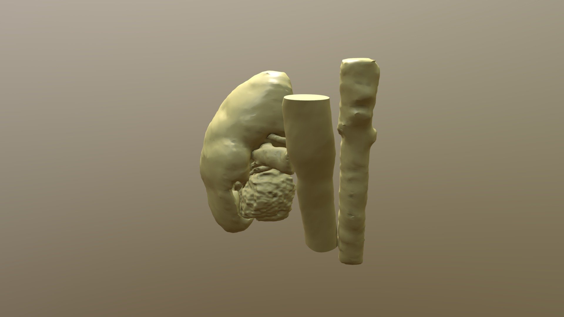 Todooo - 3D model by jrcoronil [d04d947] - Sketchfab