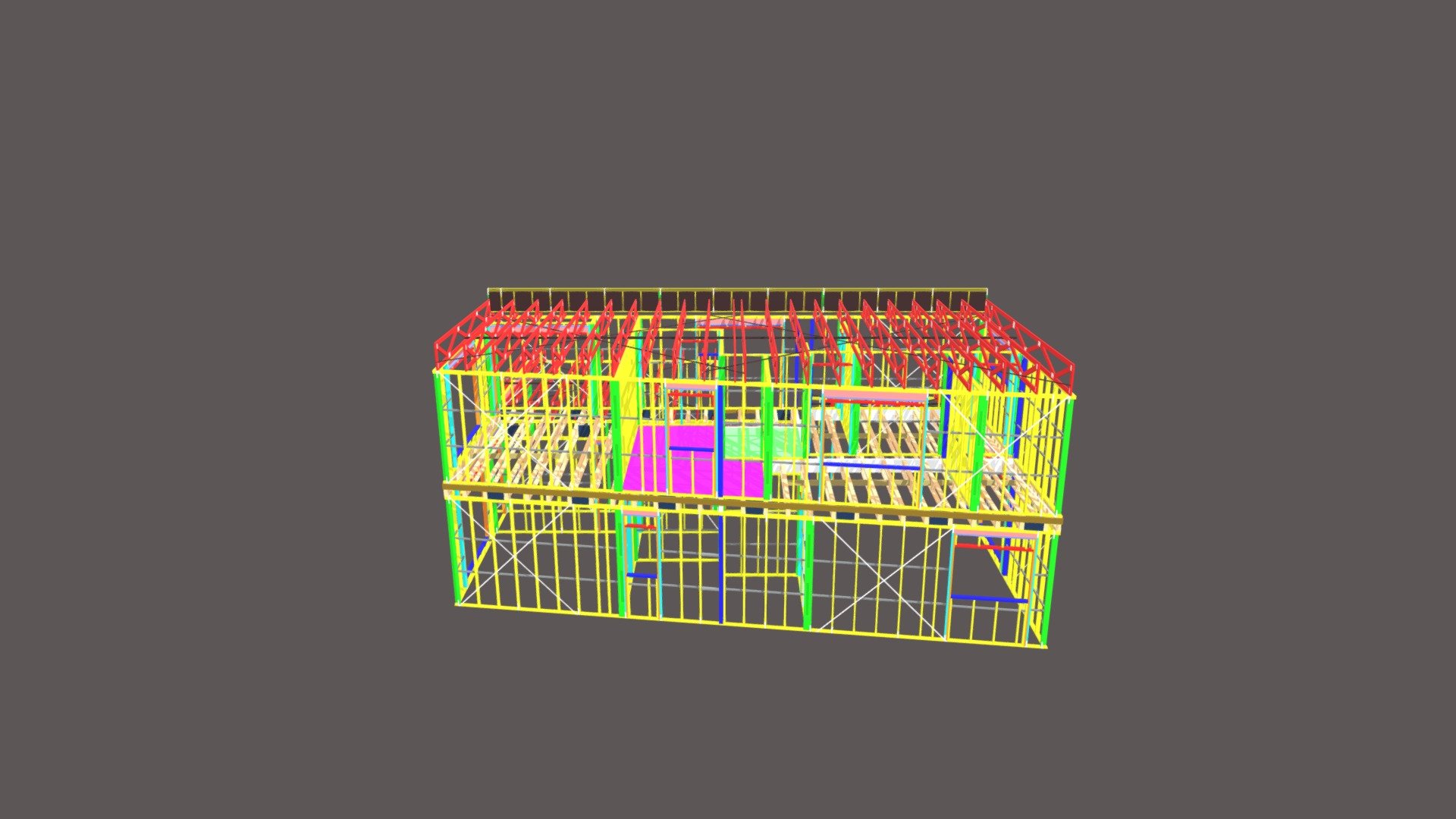 JN24-111 - 3D model by emceetruss [d04e8aa] - Sketchfab