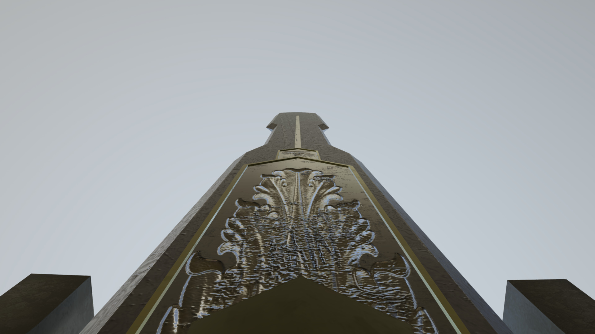 Dwarf Sword - 3D model by JigRL [d04f0ea] - Sketchfab