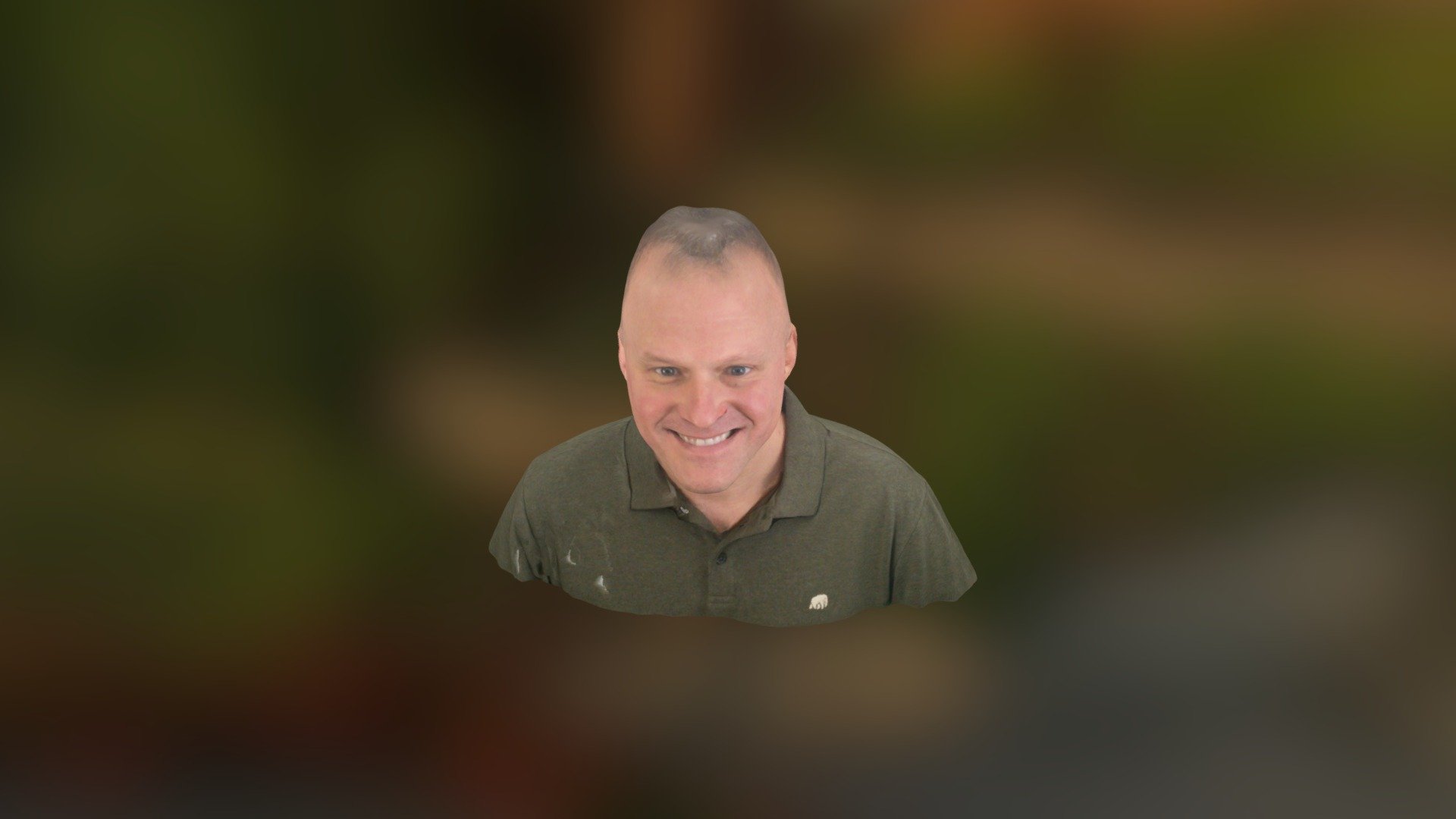 Mark Rizzi - 3D model by BluEdge 3D (@justin.levitz) [d0503ee] - Sketchfab