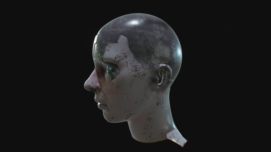 Android_experiment - 3D model by ashly_james [d050bdf] - Sketchfab