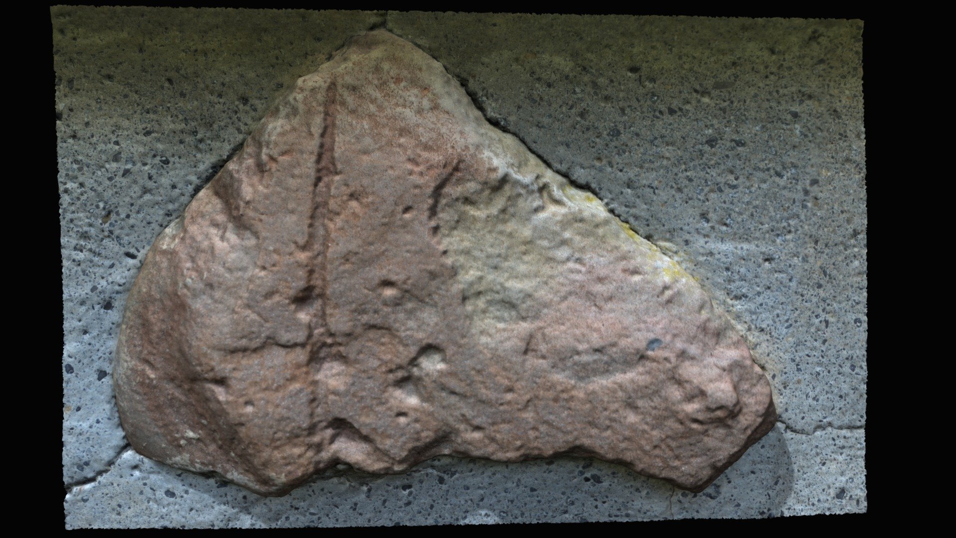 Gallen Slab Fragment (OF014-029121-) - Download Free 3D model by Offaly ...
