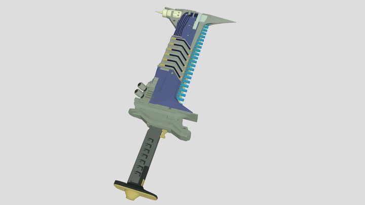 Destiny2 3D models - Sketchfab