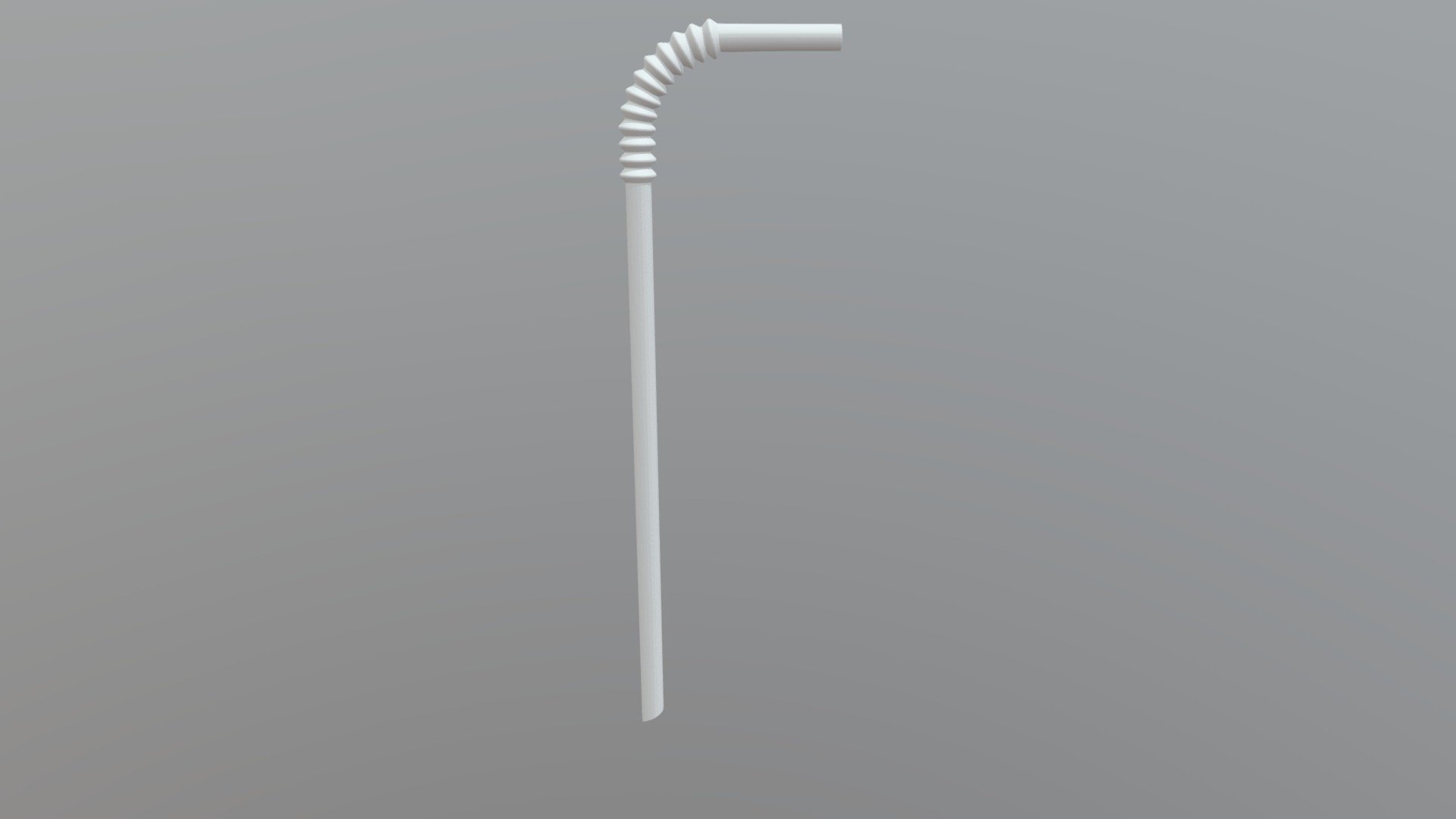 Straw - Download Free 3D model by AnimaZeal (@Animazeal_13) [d051c5a ...