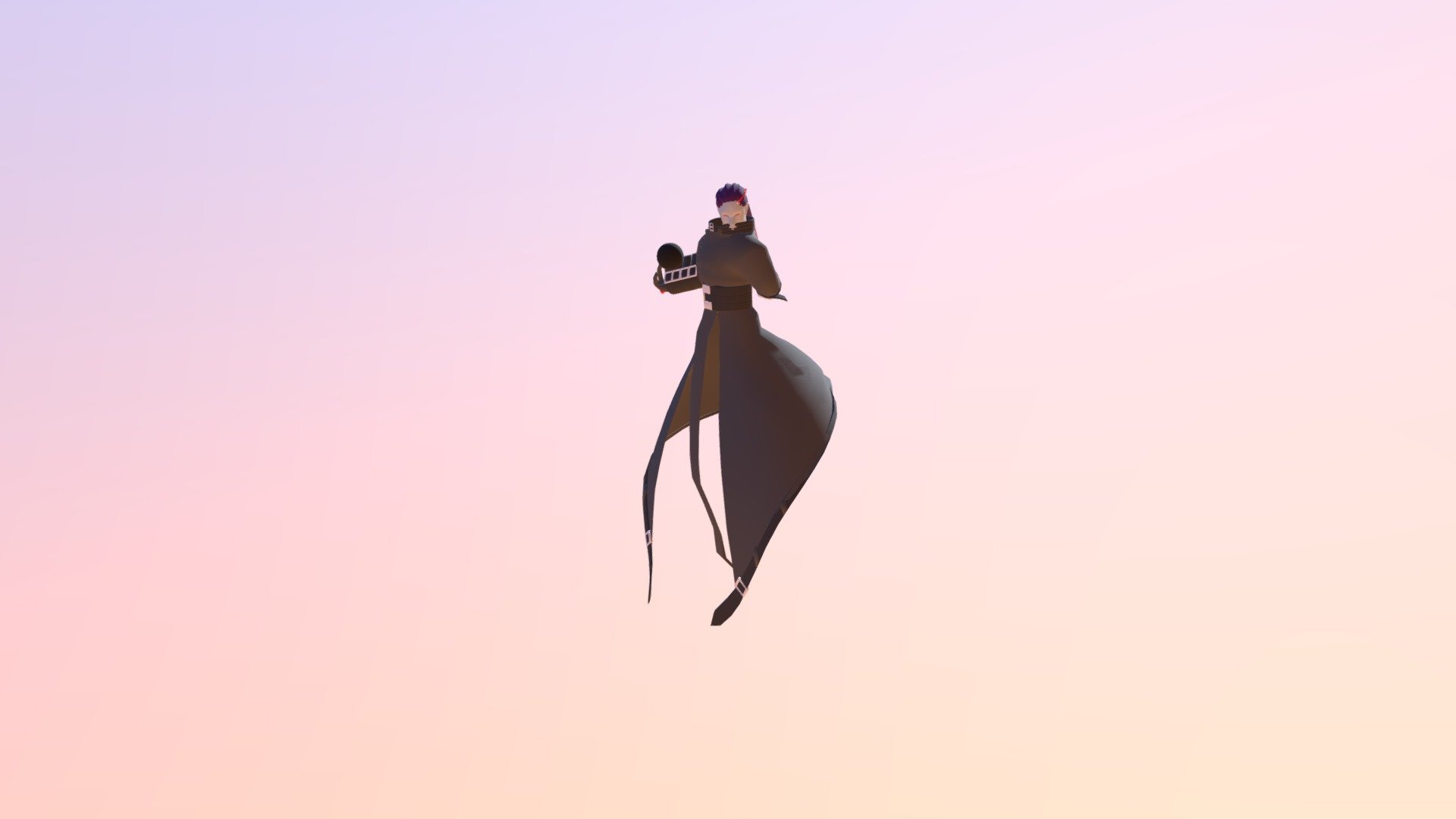 Crouch Kick for profil view - Download Free 3D model by Orane [d0523b5 ...