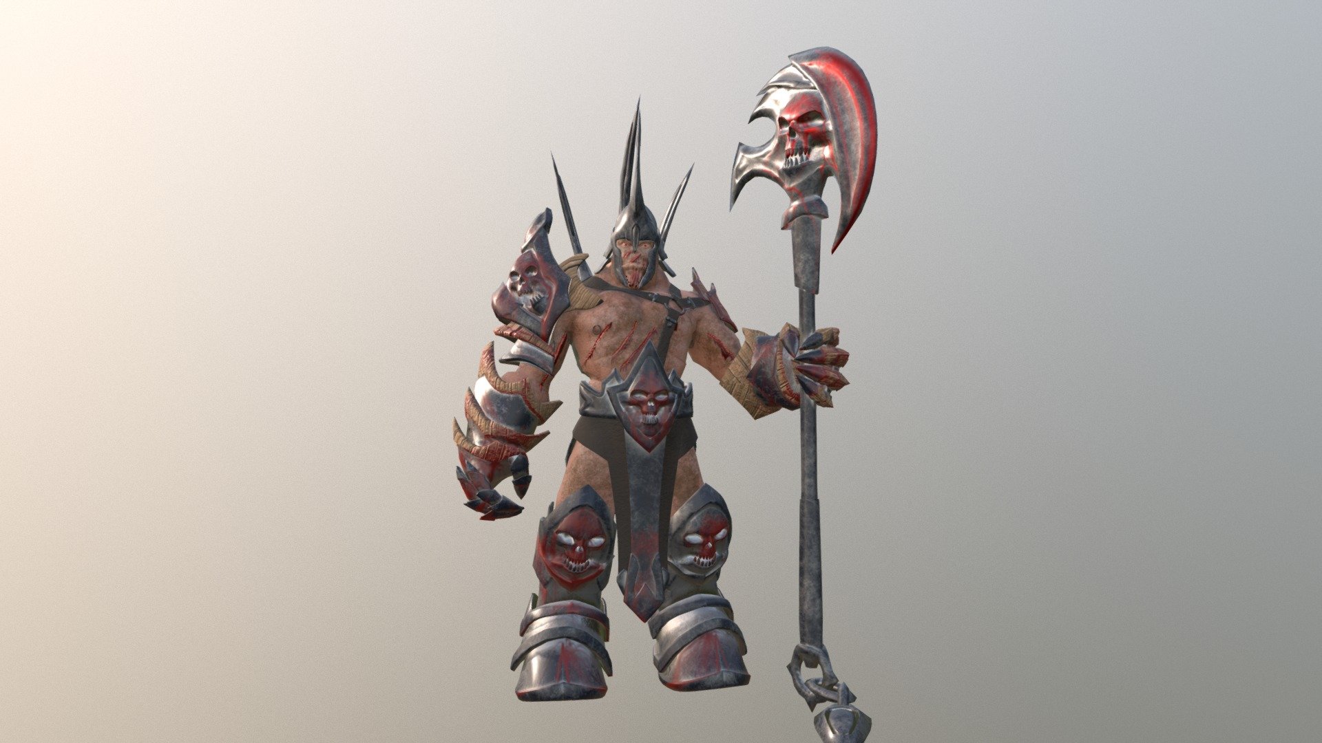oger - 3D model by mem022 [d0526e4] - Sketchfab