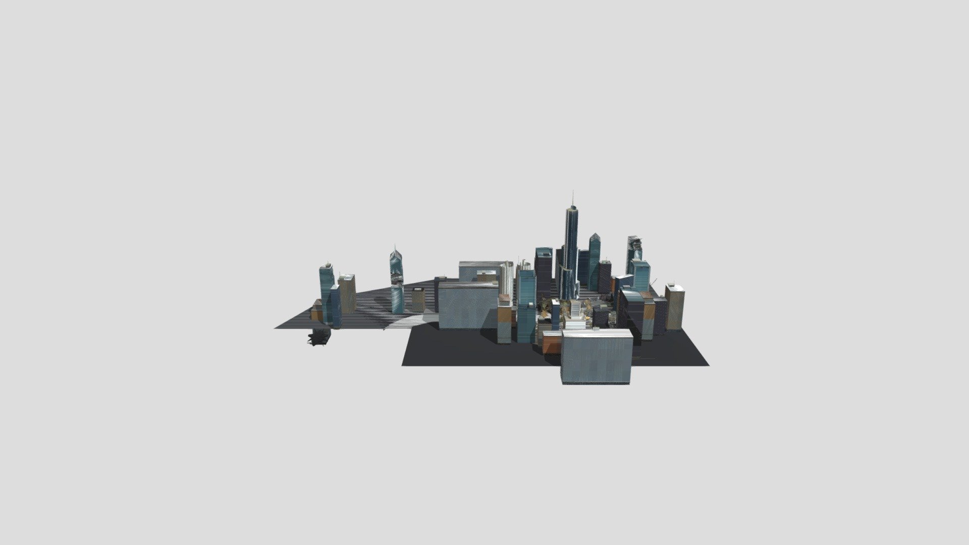 Transformers Forged To Fight Chicago - Download Free 3D model by ...