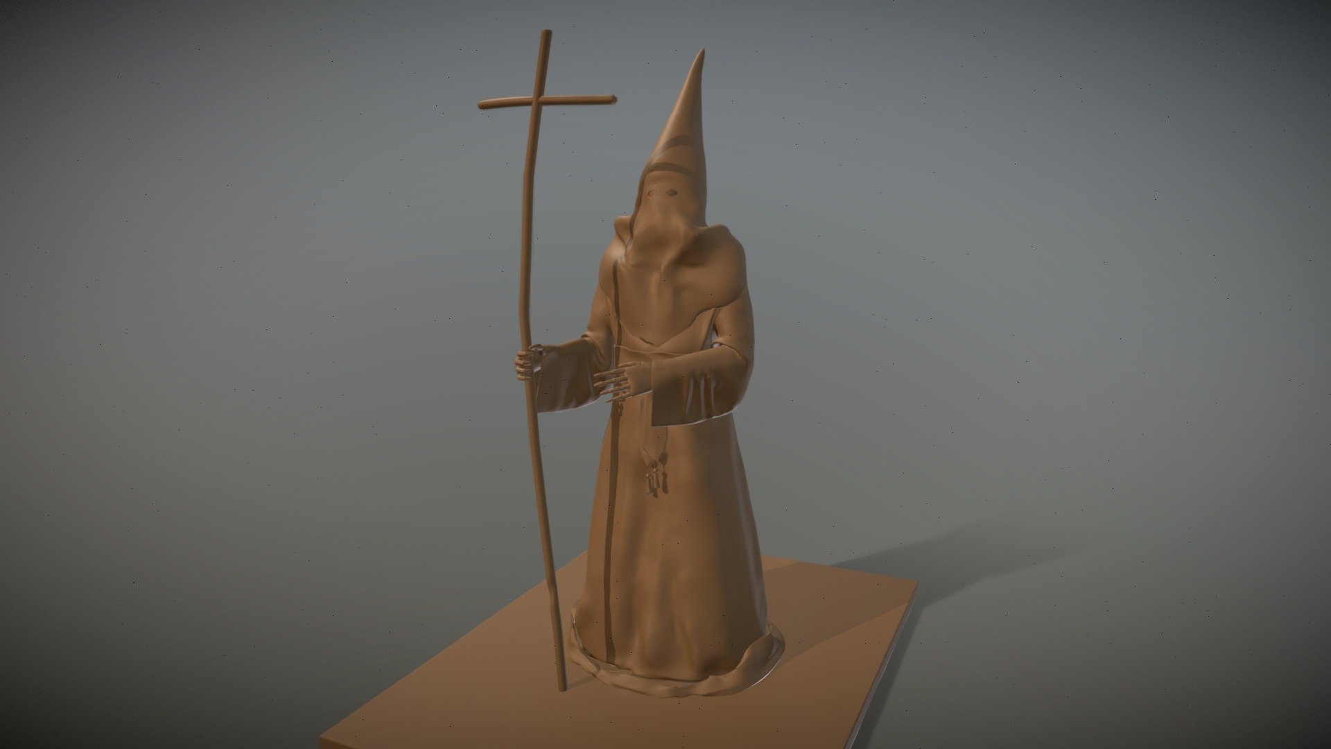Nazareno - Buy Royalty Free 3D model by Ainaritxu14 [d054664 ...
