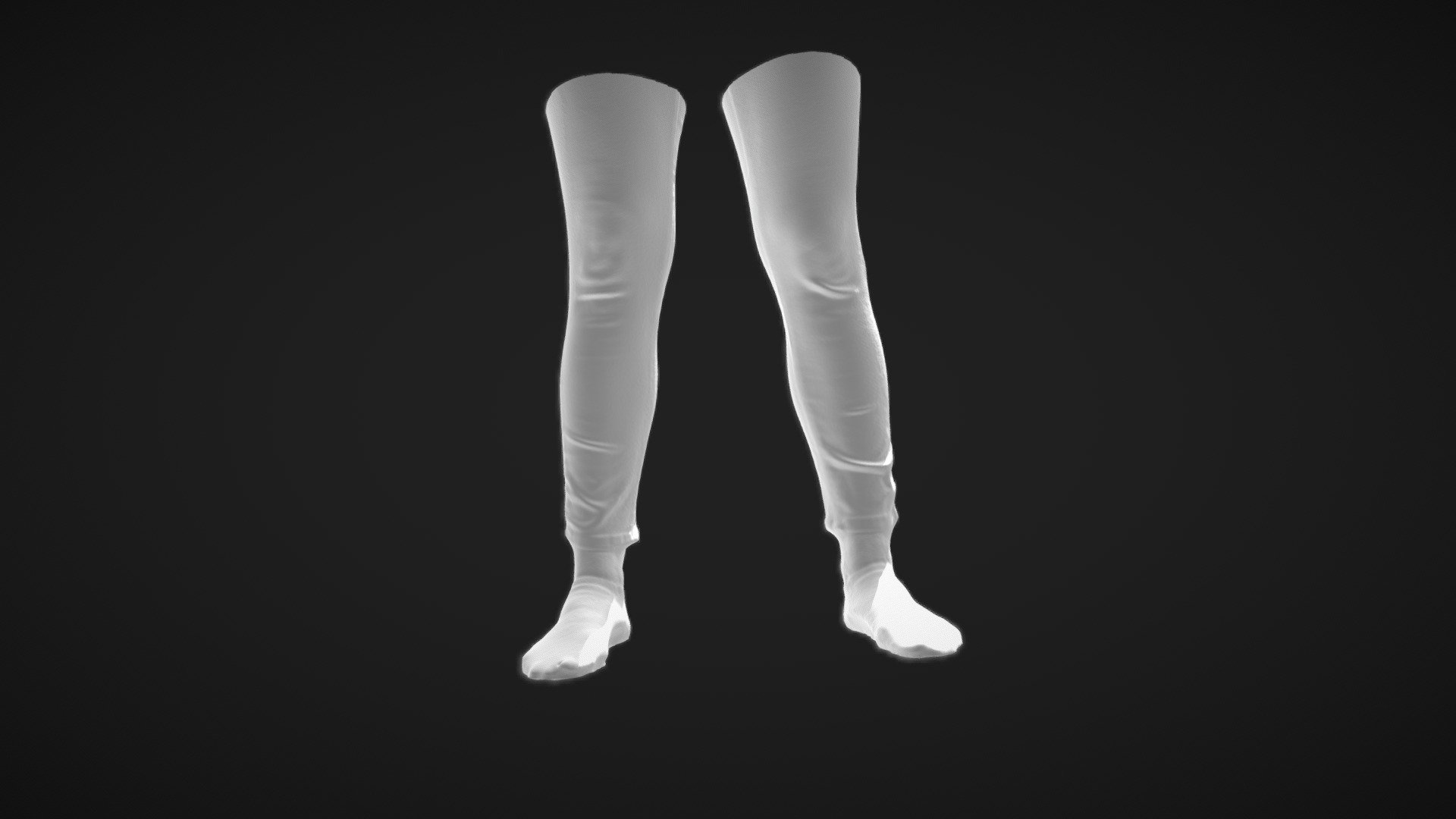 Leg Scan - 3D model by My Engineering Ltd. (@myengineering) [d054bee ...