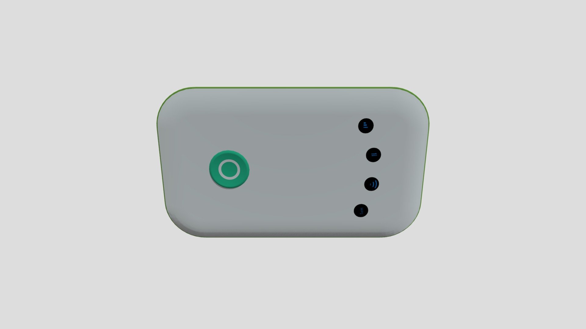 Pocket Wifi - Download Free 3D model by Keerthi_SL [d05612f] - Sketchfab