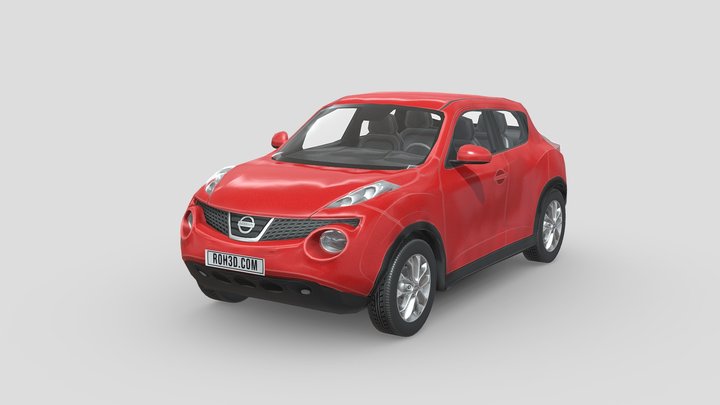Juke 3D models - Sketchfab