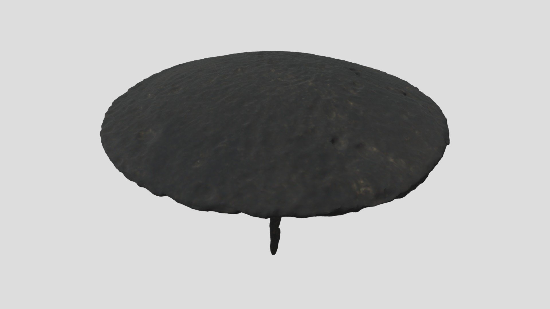 Iron tack - 3D model by National Museum of Transylvanian History (@mnit ...