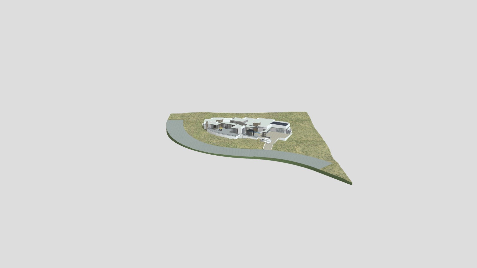 LOT 18 SKETCHFAB - 3D model by hamid emami (@hamid.emami) [d057f2a ...
