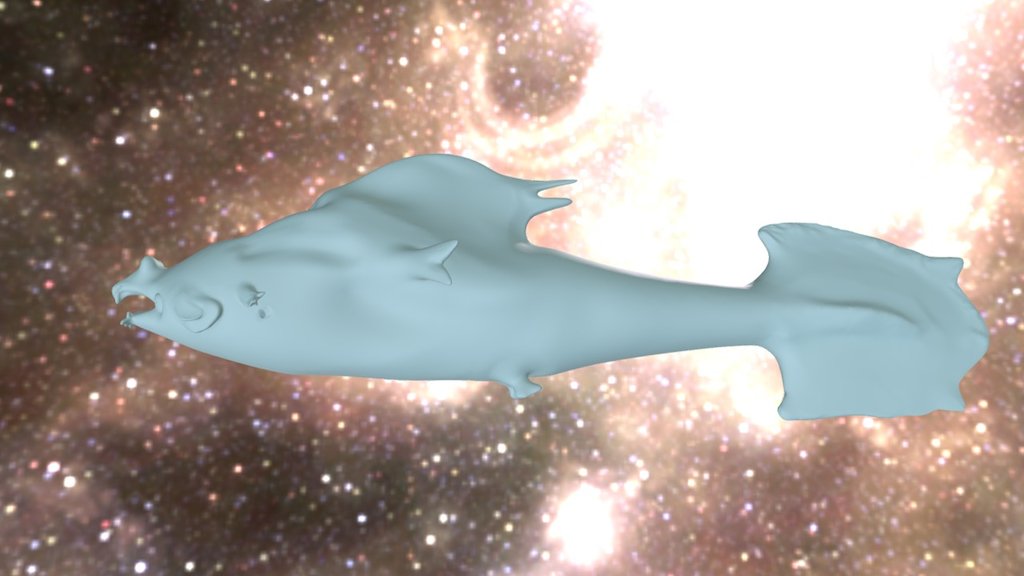 Torpedo Fish - Download Free 3D model by SpaceGolby [d058c9f] - Sketchfab