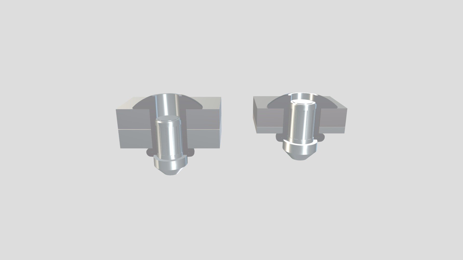 H-Lock 2 - 3D model by Goebel Group (@goebelgroup) [d05950c] - Sketchfab